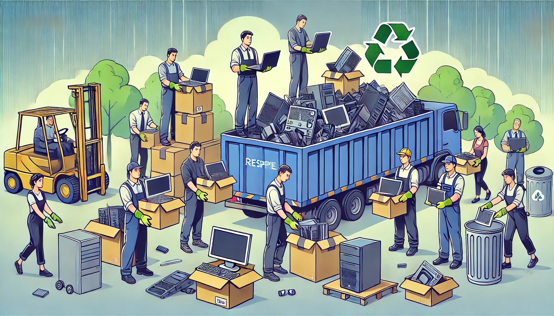 Disposal Services for Compliance