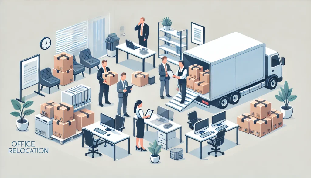 Specialized Services - Simplify Your Relocation