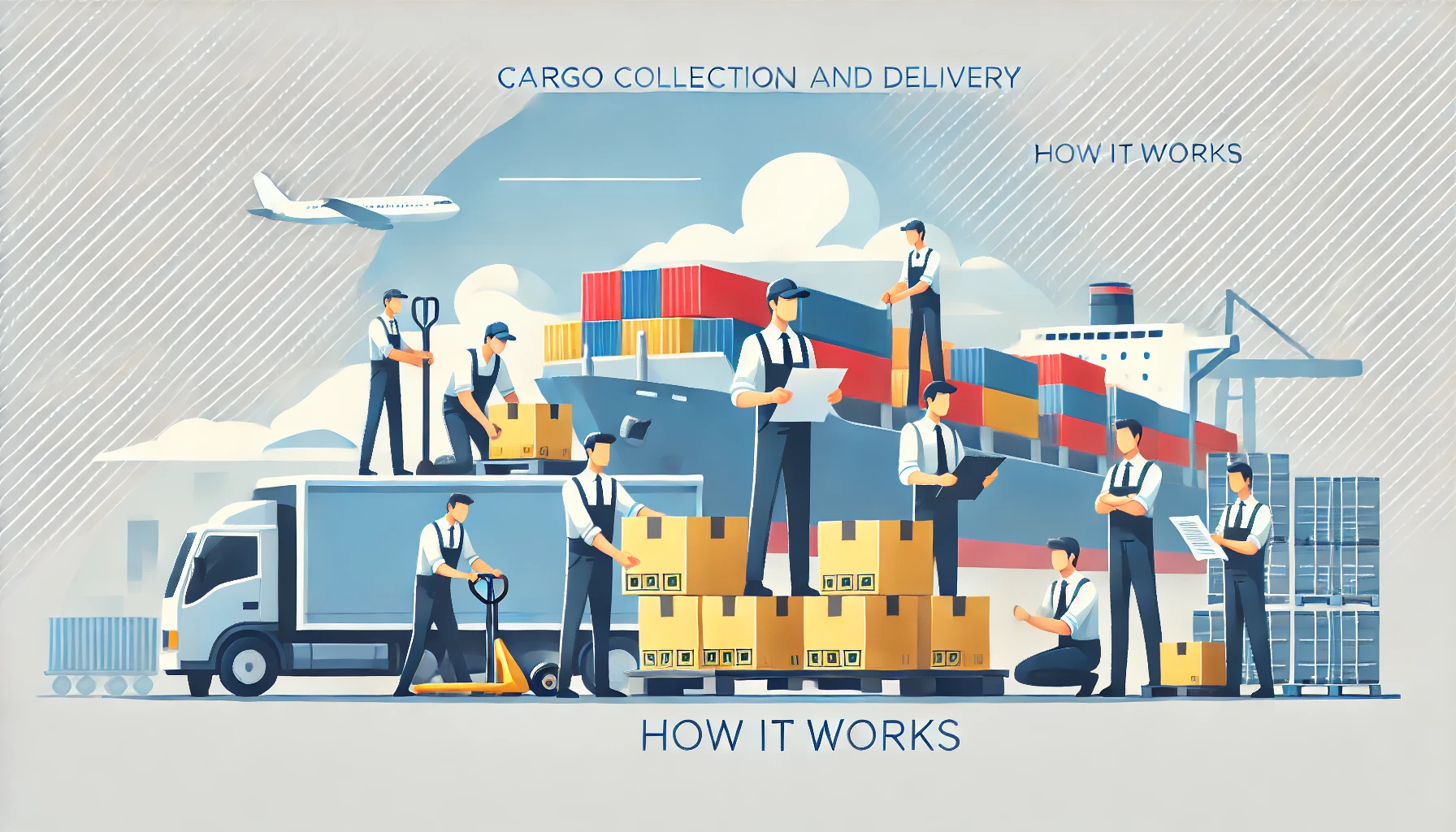 Cargo Collection and Delivery: A Complete Guide