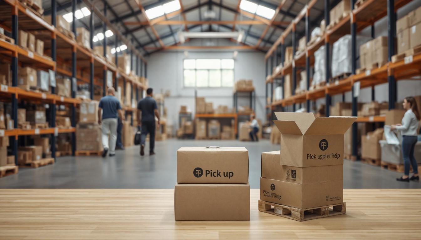 Pick Up Items in Bay Area: Reliable Auction Item Pickup & Delivery
